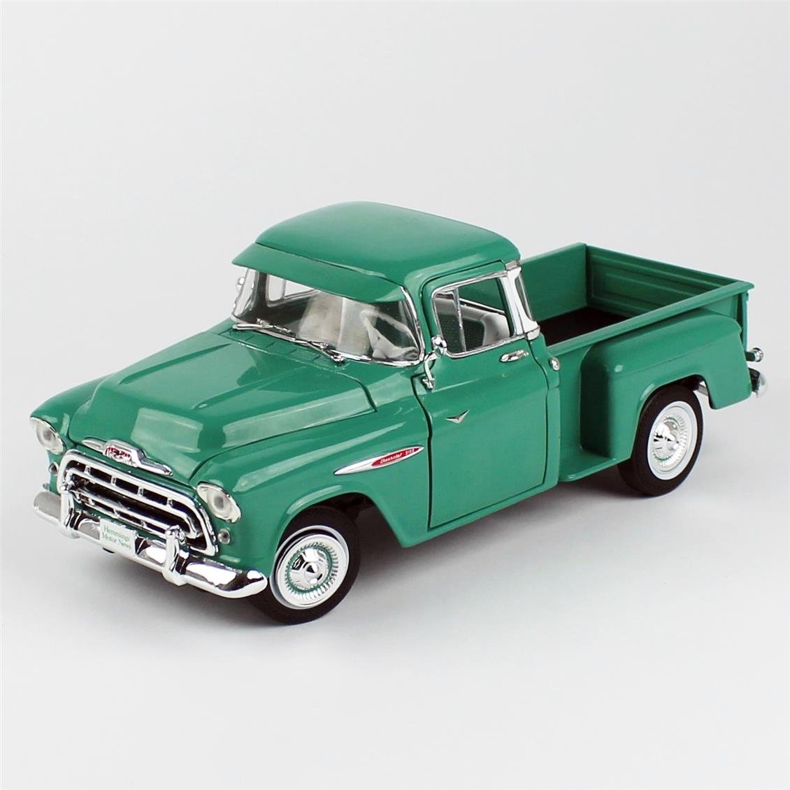 AutoWorld AW293 1957 Chevrolet Stepside - Model Diecast