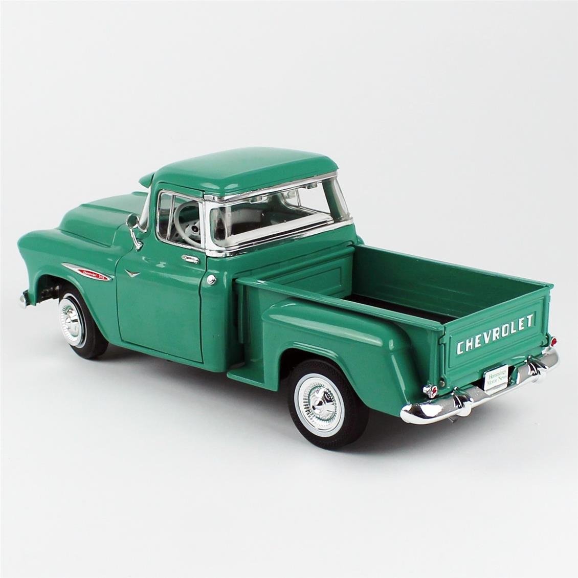 AutoWorld AW293 1957 Chevrolet Stepside - Model Diecast